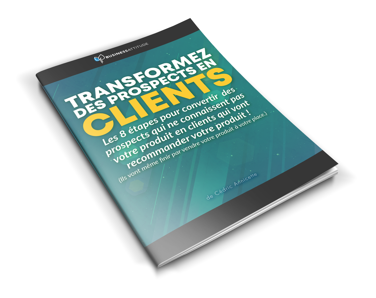 Transformer des INCONUS en CLIENTS - Business Attitude