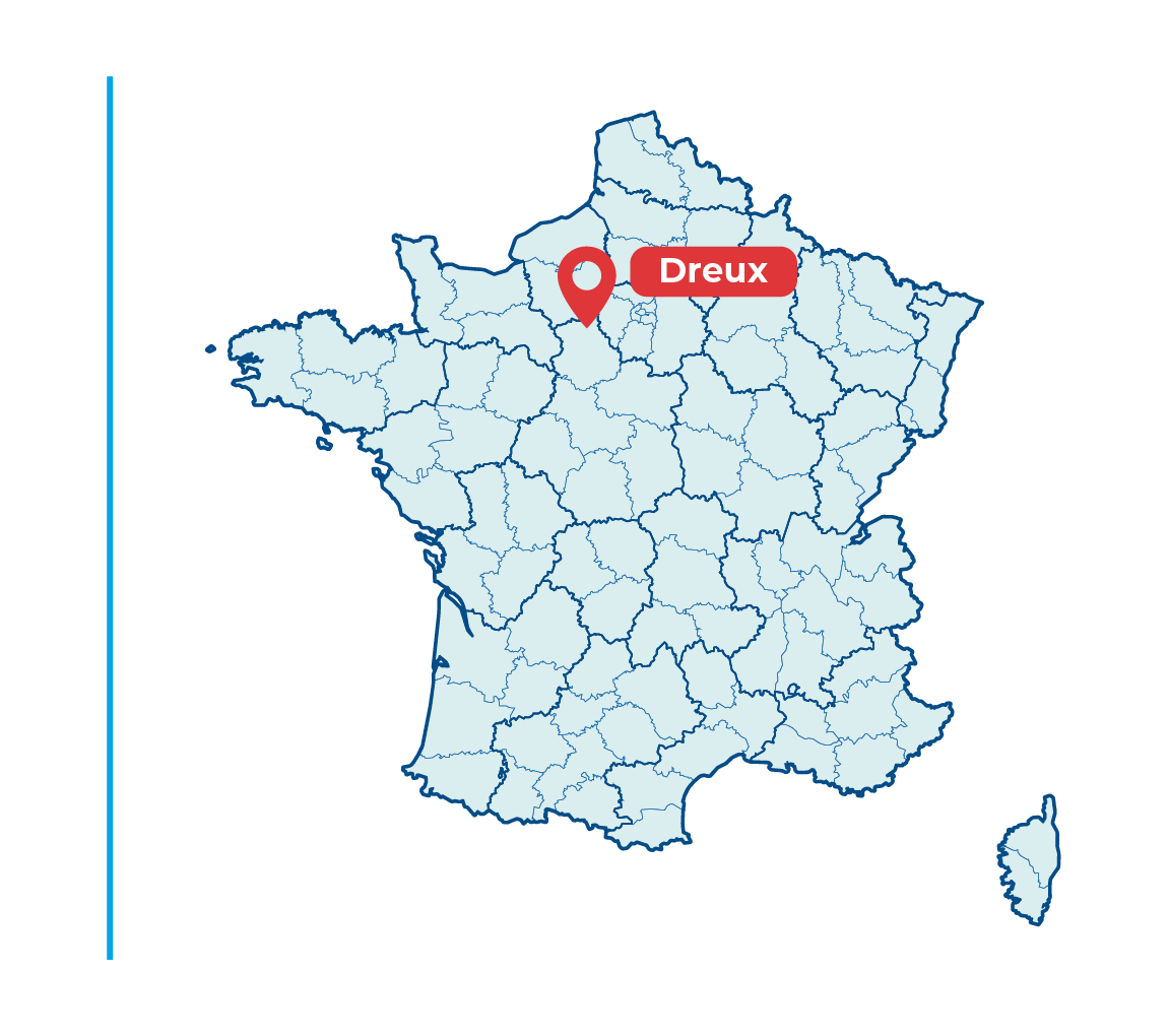 Investir à DREUX : Rentabilité d'un investissement locatif - Business ...