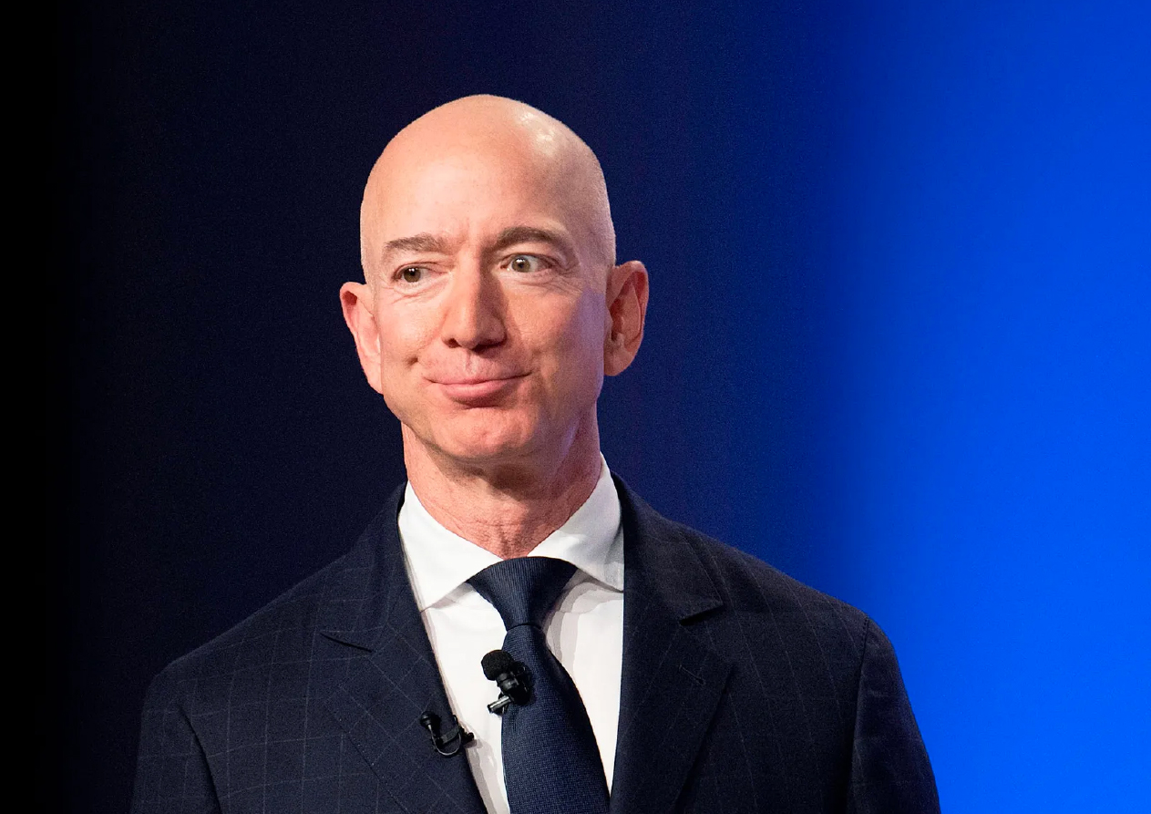 Jeff Bezos Richesse – Jeff Bezos Age 2025 – EXXUHB