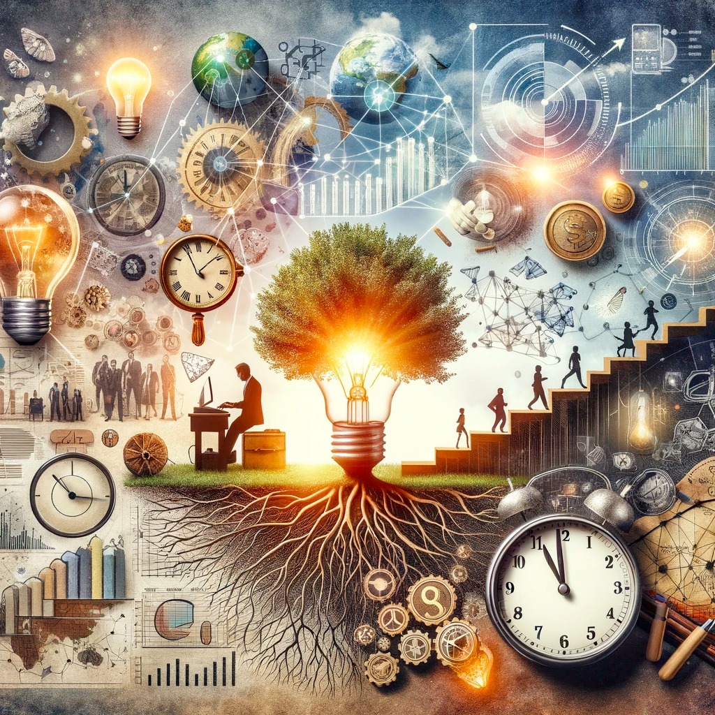 Les 10 Clés du Succès en Entrepreneuriat : Conseils et Stratégies ...