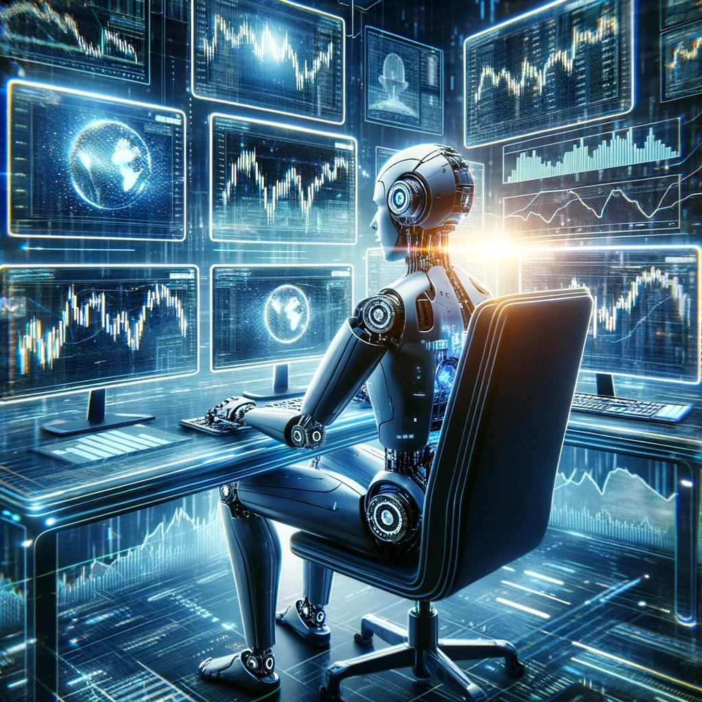 Robots Traders IA: Révolutionner le Trading avec l'Intelligence ...